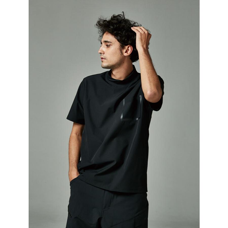 作業服 TS DELTAスウェットモックネックTシャツ 83552 5L-6L 通年 藤和 DESIGN ストレッチ 作業着 ユニセックス メンズ レディース : WatanabeWORK渡辺 ...