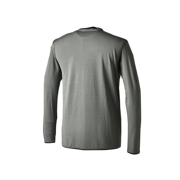 作業服 ウォームエアロングスリーブTシャツ 8525 SS-LL 秋冬物 藤和 TS DESIGN ストレッチ 裏起毛 作業着 ユニセックス メンズ レディース : WatanabeWORK ...