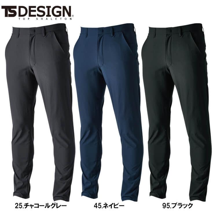 作業服 TS 4D ナイロンドッツメンズマルチパンツ 9042 S-LL 春夏 藤和 DESIGN ストレッチ 超軽量 作業着 メンズ : WatanabeWORK渡辺商会SideISLAND ...