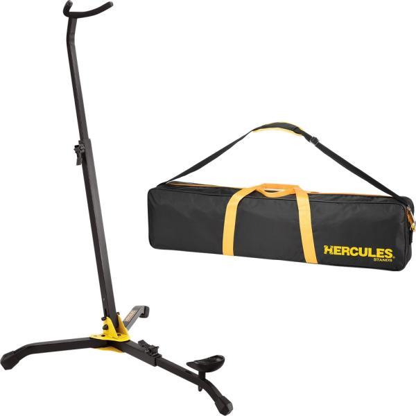 Hercules DS561B バスクラリネット バスーン スタンド 管楽器 BSB001 キャリーバッグ ケース Bass Clarinet ...