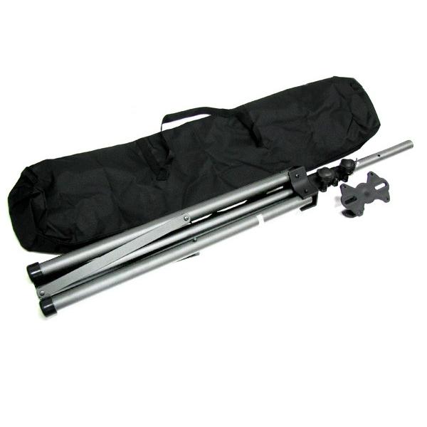 JEUME(ジューム) K306 シルバー [ ペア販売 ] スピーカースタンド :106284:ワタナベ楽器ヤフーSHOP - 通販 - Yahoo!ショッピング