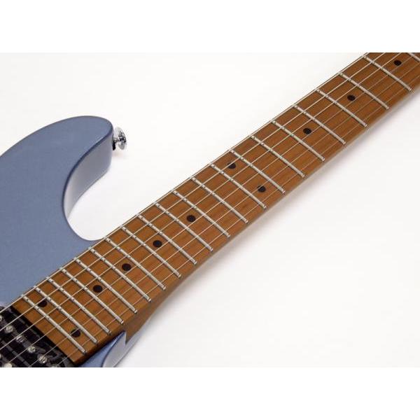 Ibanez（アイバニーズ） AZ2402 ICM 日本製 プレステージ エレキギター Ice Blue Metallic : ワタナベ楽器 ...