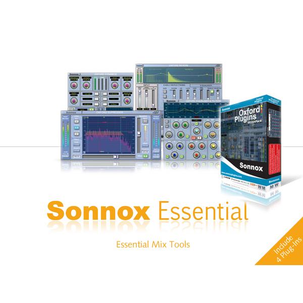 Sonnox(ソノックス) Essential Native【期間限定特価 8/17 まで 延長 】 : ワタナベ楽器ヤフーSHOP - 通販 - Yahoo!ショッピング