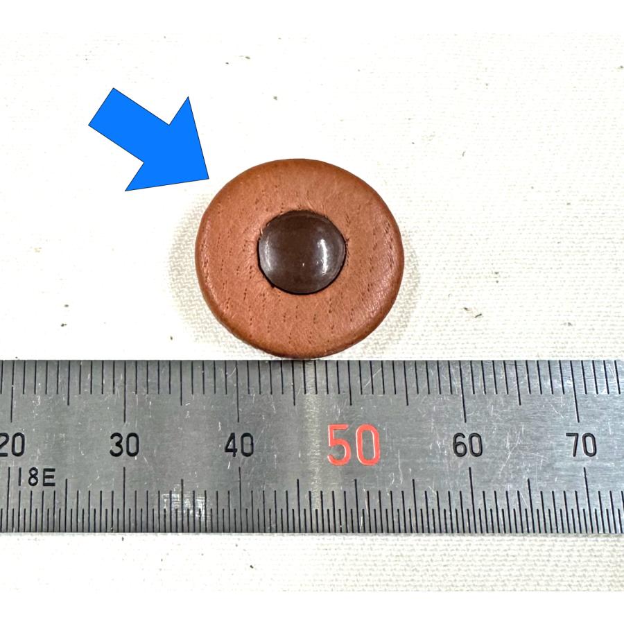 YAMAHA YAMAHA(ヤマハ) 管楽器 修理用 パーツ N1343502 皮タンポ (20) NEW コーティング D18.0X8.0 AS.TS24.34 または代替 サックス 北海道 ...