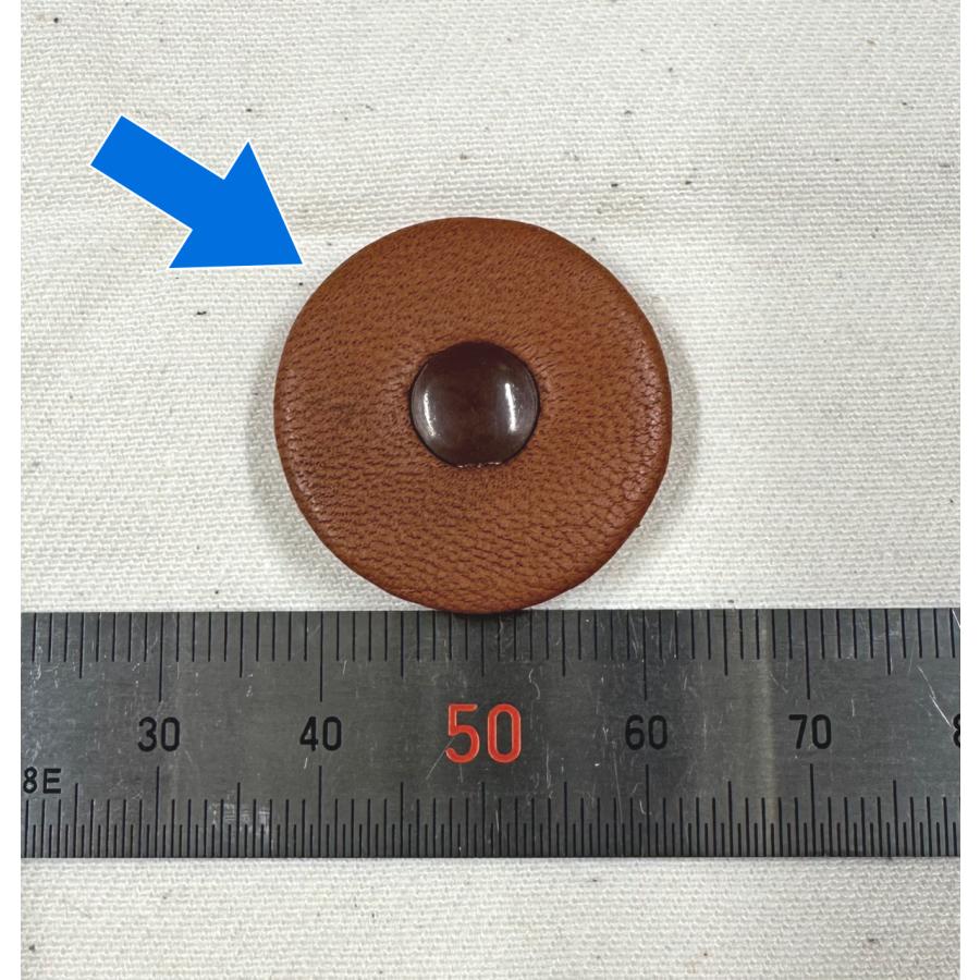 YAMAHA YAMAHA(ヤマハ) 木管楽器 修理用 パーツ N1343531 皮タンポ 17C NEW コーテング D24.0X8.0 AS2.3.6XX または代替 アルトサックスキイ ...