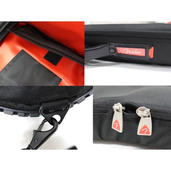 Fender Fender(フェンダー) FE620 Electric Guitar Gig Bag Fender Fender(フェンダー) FE620 Electric Guitar Gig Bag