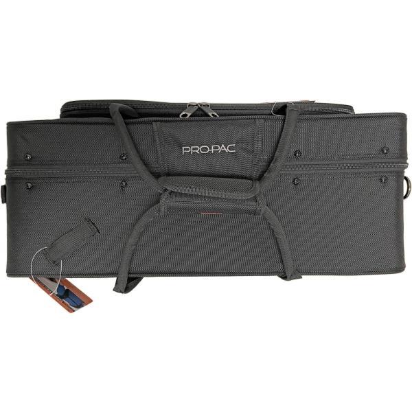 PROTEC(プロテック) PB-301F ダブルケース トランペット フリューゲルホルン セミハード ショルダー ケース PB301F Trumpet Flugelhorn 北海道 沖縄 ...