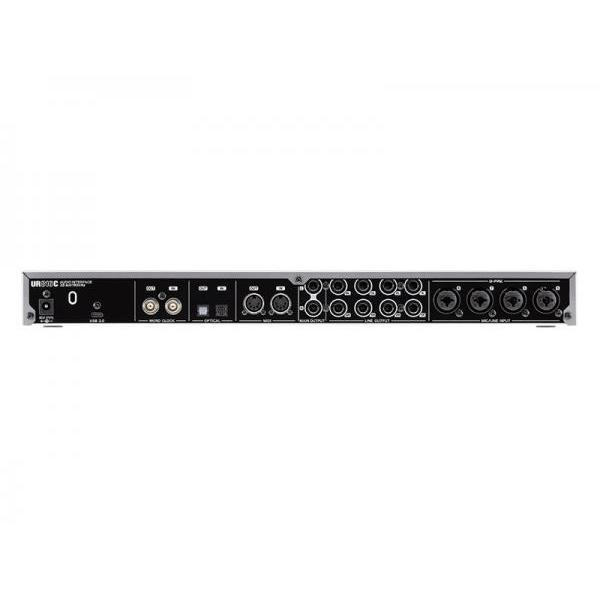 Steinberg(スタインバーグ ) UR816C USB 3.0 オーディオインターフェイス : ワタナベ楽器ヤフーSHOP - 通販 ...