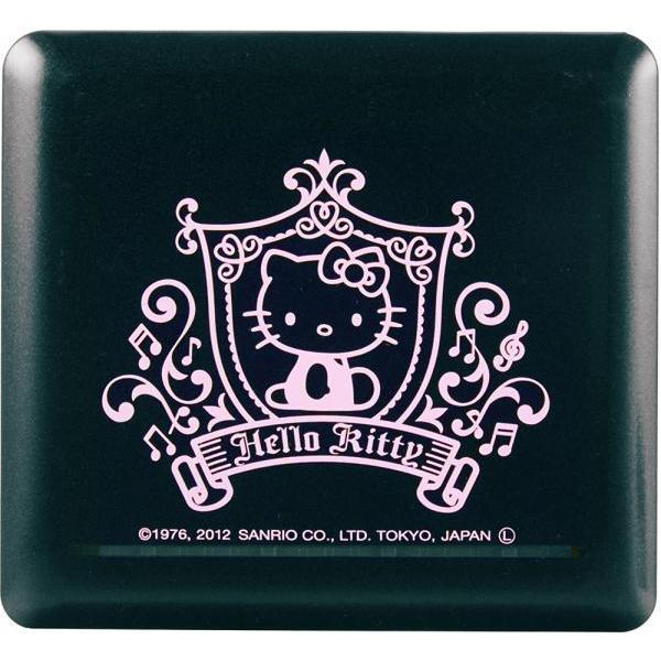 ハローキティ テナーサックス バスクラリネット リードケース オリジナル ブラック 10枚収納 hello kitty reed case ...