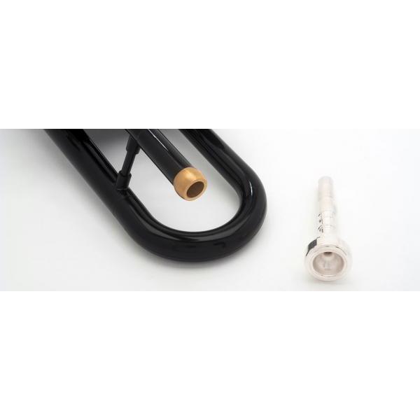 PINSTRUMENTS PTRUMPET1HTB pTrumpet hyTech Black トランペット ハイテック B♭ Pトランペット ブラック trumpet 北海道 沖縄 離島不可 ...