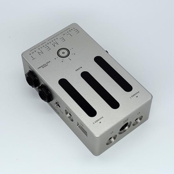 Darkglass Electronics ELEMENT cabsim headphone amp【ヘッドフォン・アンプ キャビネットシュミレーター 】 :131327:ワタナベ楽器ヤフー ...