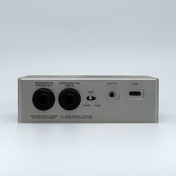 Darkglass Electronics ELEMENT cabsim headphone amp【ヘッドフォン・アンプ キャビネットシュミレーター 】 :131327:ワタナベ楽器ヤフー ...