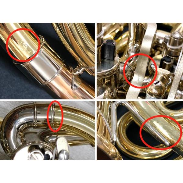HOLTON H281ER フレンチホルン 新品 アウトレット ローズブラス HOLTON H281ER フレンチホルン 新品 アウトレット ローズブラス