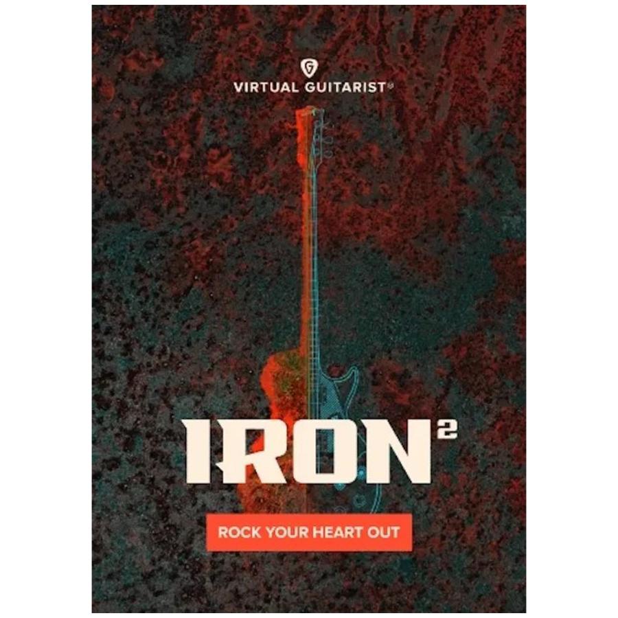 UJAM(ユージャム) Virtual Guitarist IRON 2 ギター音源 DTM DAW : ワタナベ楽器ヤフーSHOP - 通販 ...