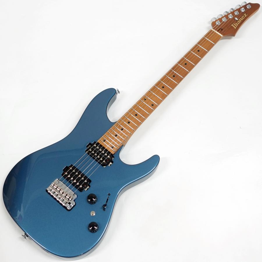 Ibanez（アイバニーズ） AZ2402 PBM 日本製 エレキギター SPOT生産モデル Prussian Blue Metallic ...