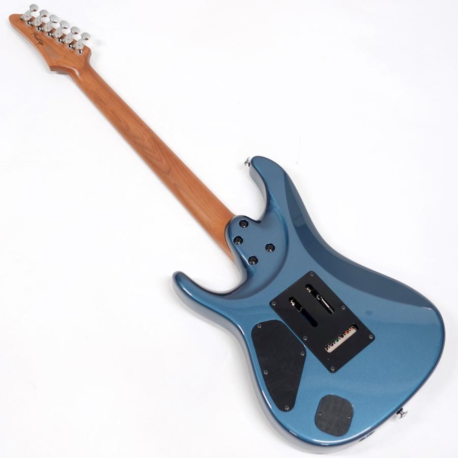 Ibanez（アイバニーズ） AZ2402 PBM 日本製 エレキギター SPOT生産モデル Prussian Blue Metallic ...