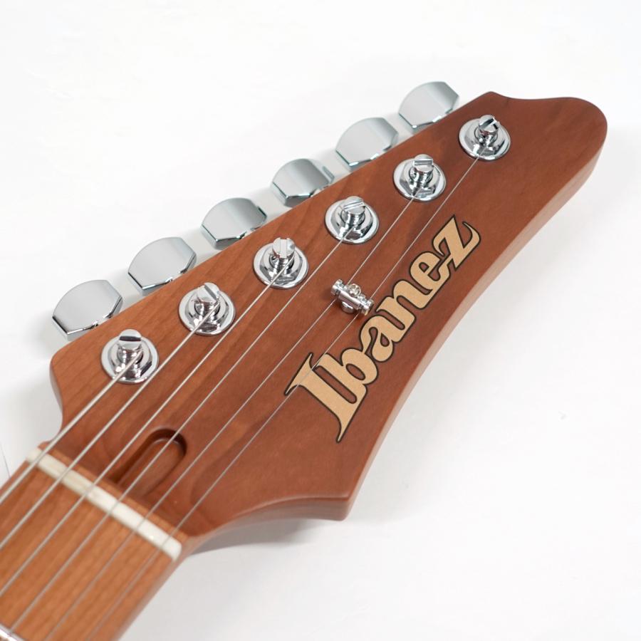 Ibanez（アイバニーズ） AZ2402 PBM 日本製 エレキギター SPOT生産モデル Prussian Blue Metallic ...