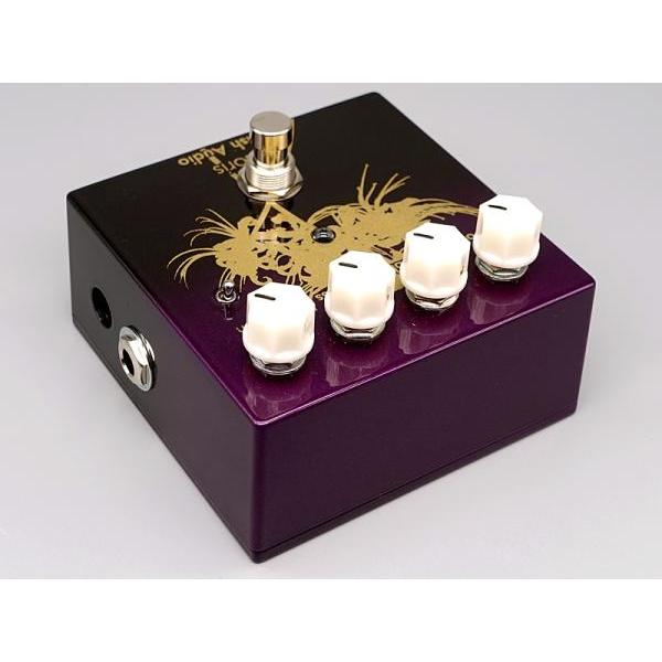 Sunfish Audio(サンフィッシュオーディオ) Lycoris " Purple Gradation Watanabe 75th Edition ワタナベ楽器店創業75周年記念モデル ...