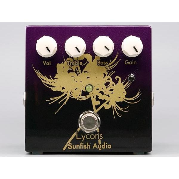 Sunfish Audio(サンフィッシュオーディオ) Lycoris " Purple Gradation Watanabe 75th Edition ワタナベ楽器店創業75周年記念モデル ...