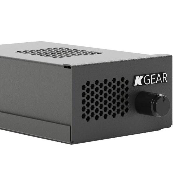 KGEAR(ケーギア) GA201 2ch x 125W パワーアンプ : ワタナベ楽器ヤフーSHOP - 通販 - Yahoo!ショッピング