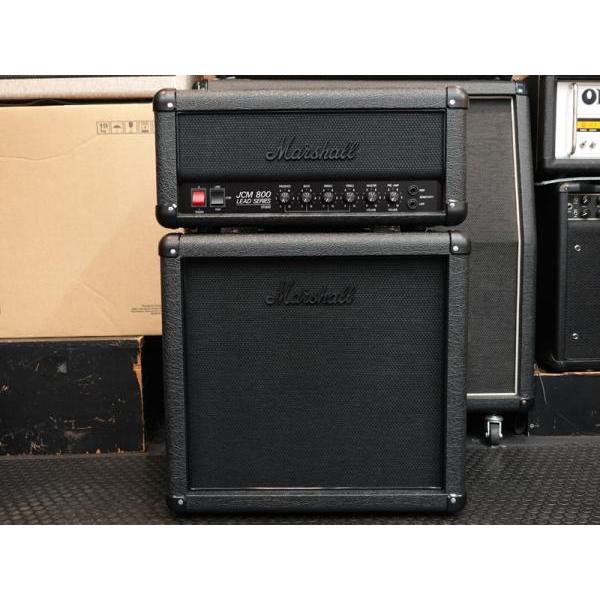 Marshall（アンプ） Marshall(マーシャル) SC20H Stealth & SC112 Set ギターアンプ スタックアンプ ...