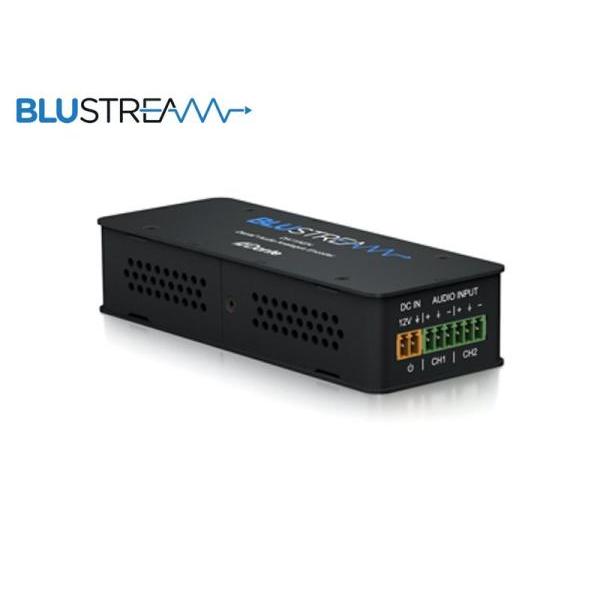 Blustream(ブルーストリーム) DA11AEN Danteオーディオアナログエンコーダ : ワタナベ楽器ヤフーSHOP - 通販 ...