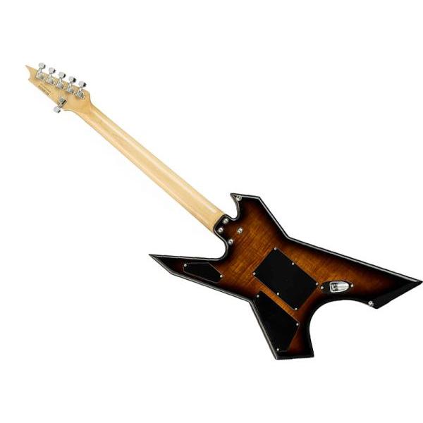 Killer(キラー) KG-Exploder II Flame Top BSエレキギター エクスプローダー フレイムトップ Brown Sunburst : ワタナベ楽器ヤフーSHOP ...