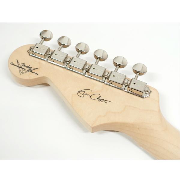 Fender Custom Shop Eric Clapton Stratocaster Mercedes Blue フェンダー・カスタム ...