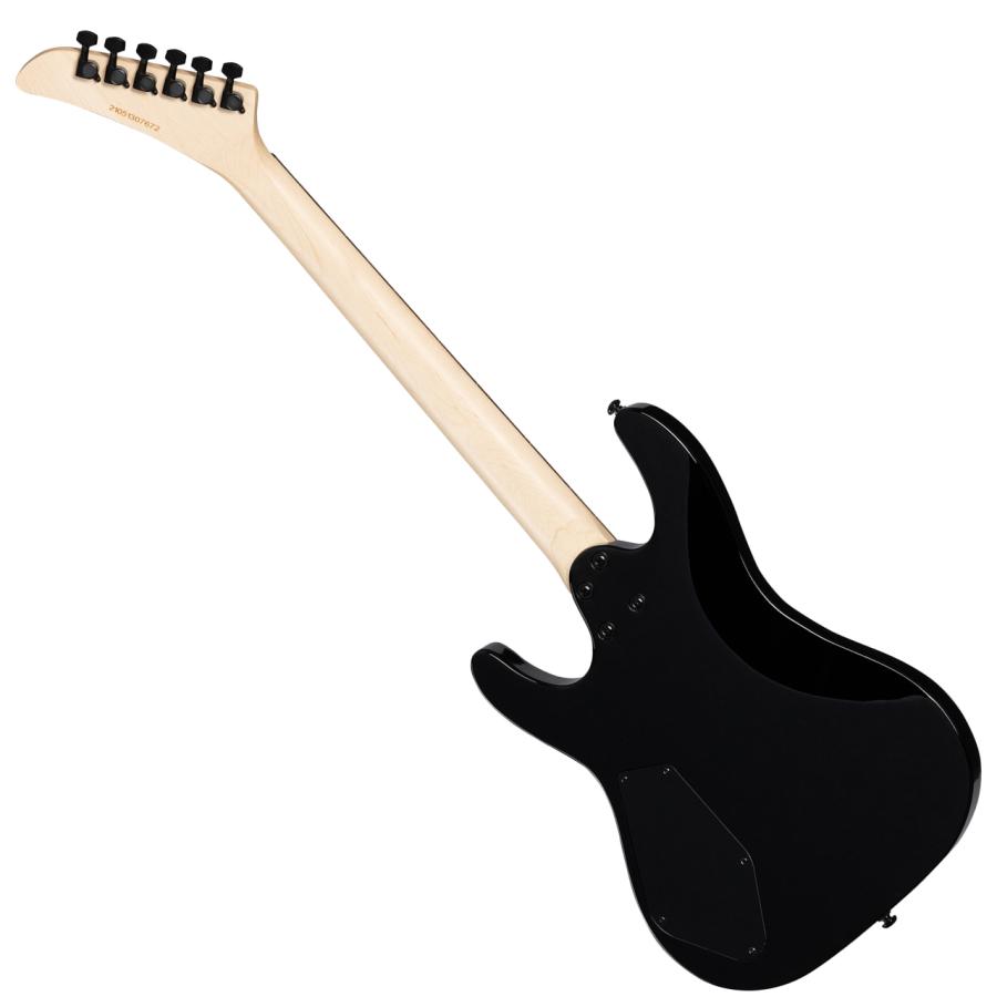 KRAMER(クレイマー) Striker Figured HSS Transparent Ebony ストライカー エレキギター ...