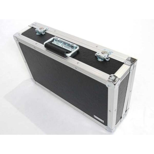 ARMOR(アルモア) PS-2C Orange エフェクターボード アルモア ケース オレンジ 国産 MADE IN JAPAN 日本製 ...