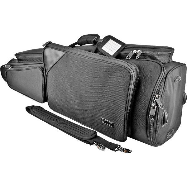 PROTEC PL239 テナー テナーバストロンボーン ケース ブラック ギグバッグ ショルダー リュック 管楽器 Tenor bass ...