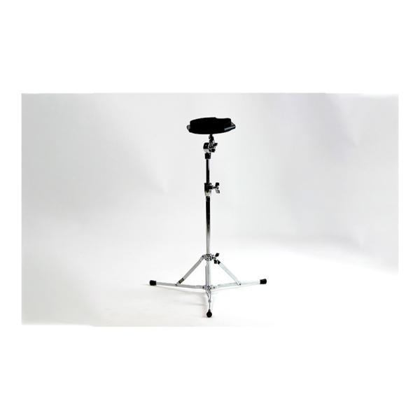 Pearl Pearl(パール) ドラム練習パッド TP-6NU Practice Pad ウレタン 静か スタンド付き FZONE 譜面台 ...