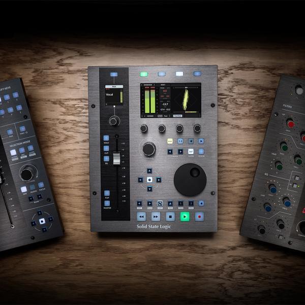 Solid State Logic UF1 DAW フィジカル コントローラー 日本正規品【納期未定 】 : ワタナベ楽器ヤフーSHOP - 通販 - Yahoo!ショッピング