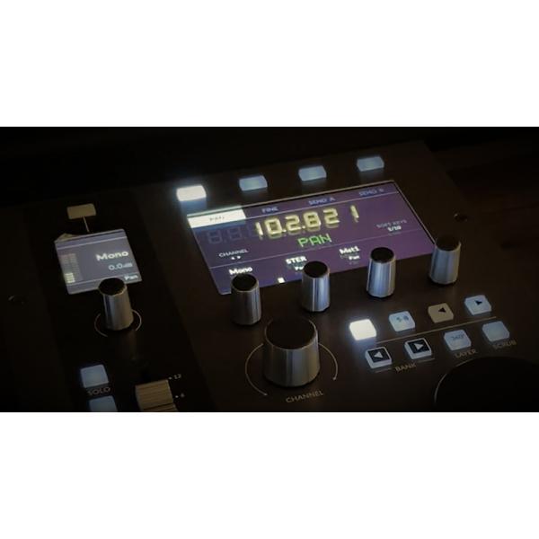 Solid State Logic UF1 DAW フィジカル コントローラー 日本正規品【納期未定 】 : ワタナベ楽器ヤフーSHOP - 通販 - Yahoo!ショッピング