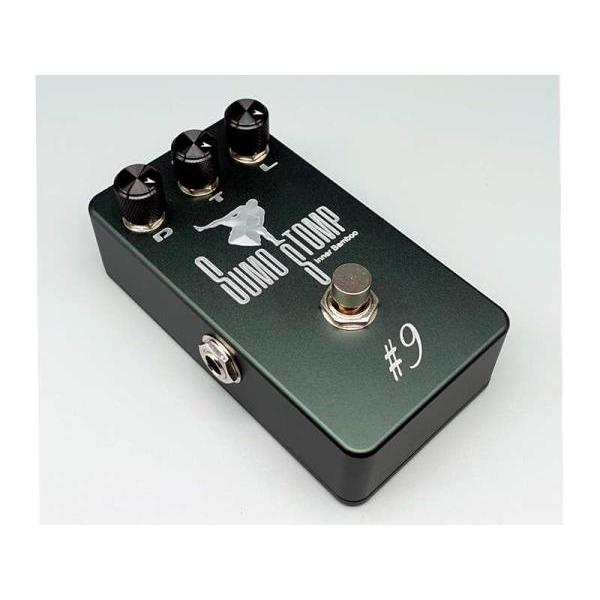 SUMO STOMP #9 エフェクター オーバードライブ : ワタナベ楽器ヤフーSHOP - 通販 - Yahoo!ショッピング