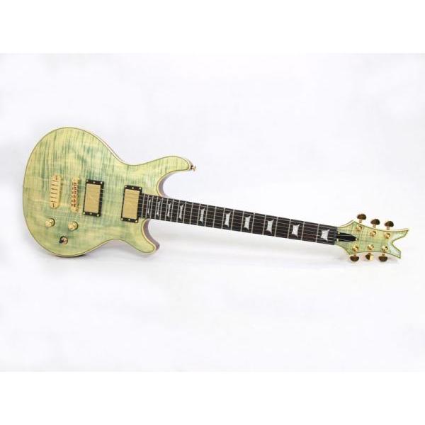 DEAN Icon Select Fluence LTD Ice Green エレキギター ディーン : ワタナベ楽器ヤフーSHOP - 通販 ...