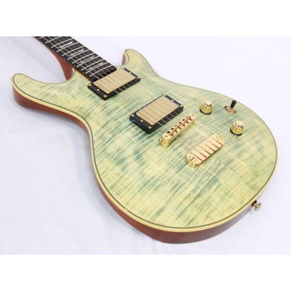 DEAN Icon Select Fluence LTD Ice Green エレキギター ディーン : ワタナベ楽器ヤフーSHOP - 通販 ...