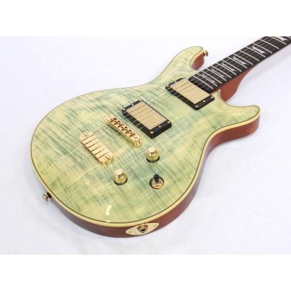 DEAN Icon Select Fluence LTD Ice Green エレキギター ディーン : ワタナベ楽器ヤフーSHOP - 通販 ...