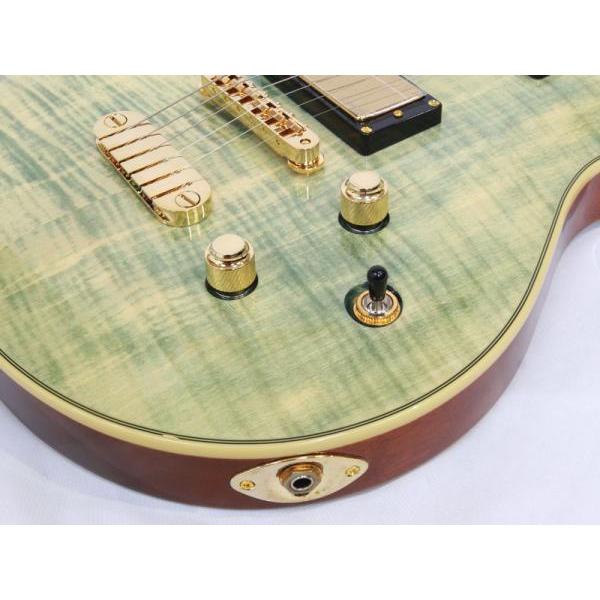 DEAN Icon Select Fluence LTD Ice Green エレキギター ディーン : ワタナベ楽器ヤフーSHOP - 通販 ...