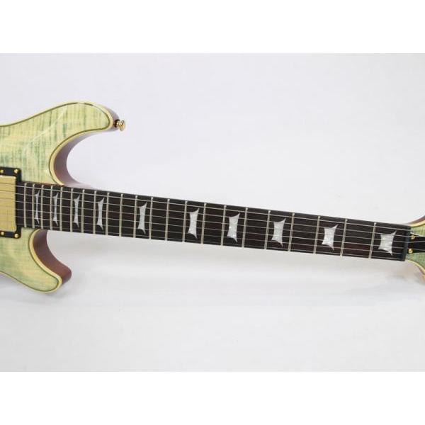 DEAN Icon Select Fluence LTD Ice Green エレキギター ディーン : ワタナベ楽器ヤフーSHOP - 通販 ...