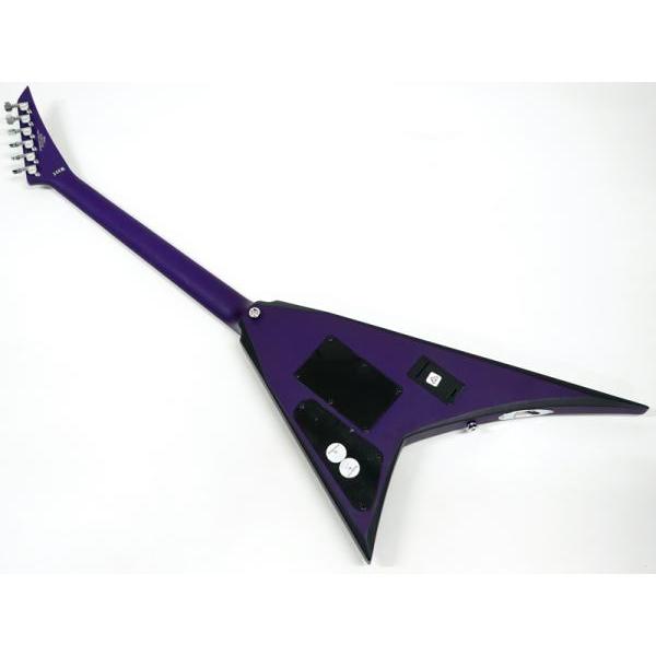 Jackson(ジャクソン) Rhoads RRX24 / Purple Petallic with Black Bevels X ...
