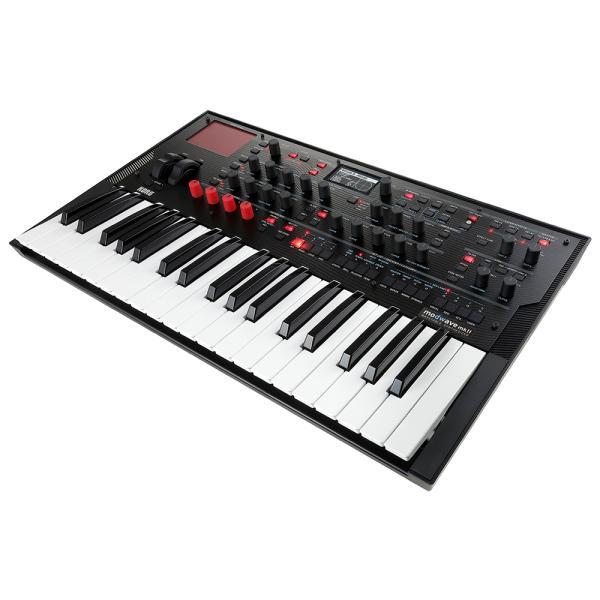 KORG KORG(コルグ) シンセサイザー modwave mk II MODWAVE MK2 WAVETABLE SYNTHESIZER : ワタナベ楽器ヤフーSHOP - 通販 ...