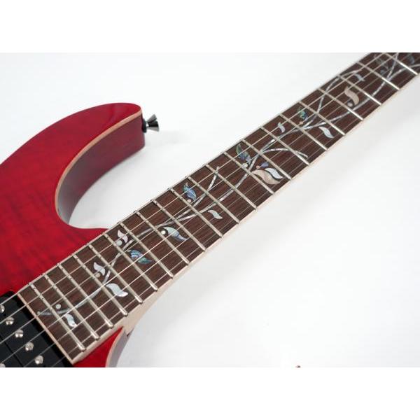 Ibanez Ibanez(アイバニーズ) RG8570 RS 国産 jカスタム エレキギター Red Spinel : ワタナベ楽器ヤフー ...