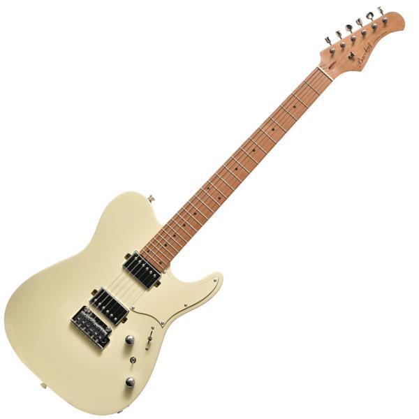 Bacchus Bacchus(バッカス) TAC24 STD-RSM/M OWH エレキギター ユニバースシリーズ : ワタナベ楽器ヤフーSHOP - 通販 - Yahoo!ショッピング