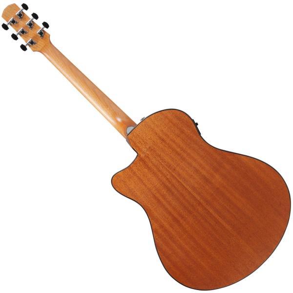 Ibanez Ibanez(アイバニーズ) AAM50CE SBO エレアコ アコースティックギター : ワタナベ楽器ヤフーSHOP - 通販 - Yahoo!ショッピング