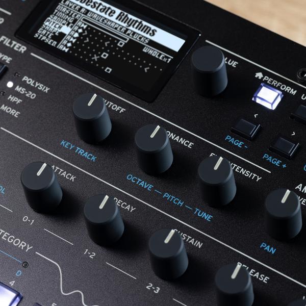 KORG（コルグ） wavestate module WAVE SEQUENCING SYNTHSIZER : ワタナベ楽器ヤフーSHOP - 通販 - Yahoo!ショッピング