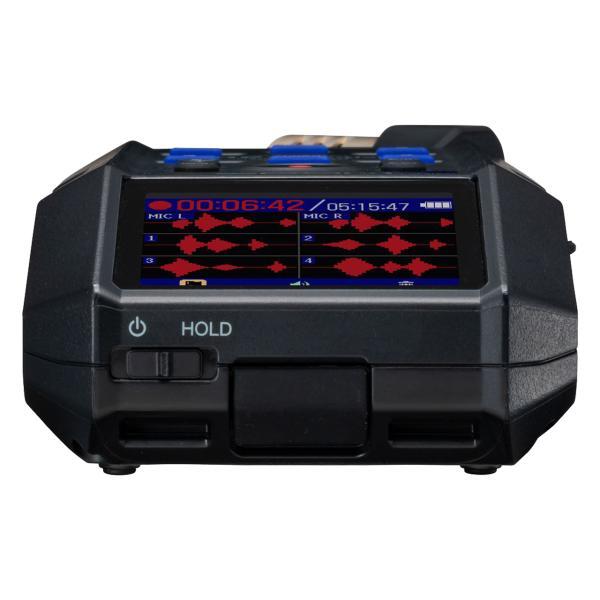 ズーム(楽器) ZOOM(ズーム) H6 essential Handy Recorder レコーダー 32bitフロート 録音 USB ...