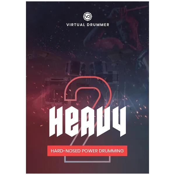 UJAM(ユージャム) Virtual Drummer HEAVY2 ドラム音源 ロック インディー DTM DAW【期間限定特価 8/2 まで 】 : ワタナベ楽器ヤフーSHOP - 通販 ...