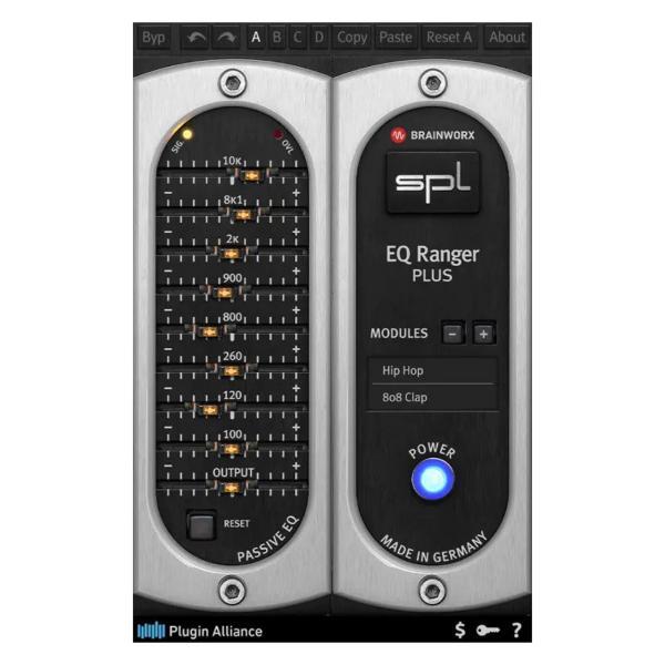 Plugin Alliance(プラグインアライアンス) SPL EQ Ranger Plus エフェクト プラグイン イコライザー : ワタナベ楽器ヤフーSHOP - 通販 - Yahoo ...