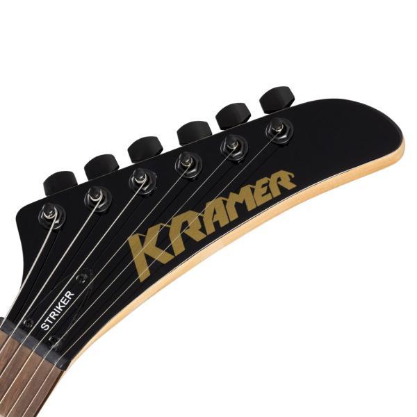 KRAMER(クレイマー) Striker Figured HSS Transparent Purple ストライカー エレキギター ...